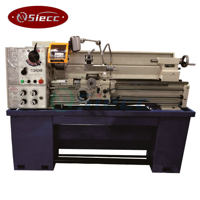 Metal Lathe Machine - Lc500a/1000mm Economic Lathe Machine factory ...